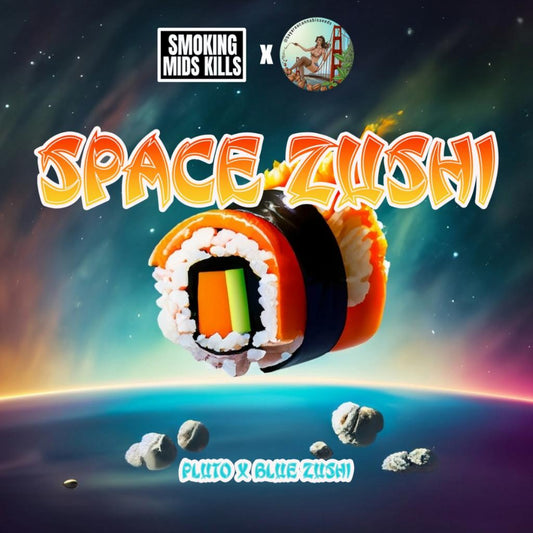 LIVE!! Blue Zushi Limited Drops 1-19-24 Noon Pacific Time – BCS