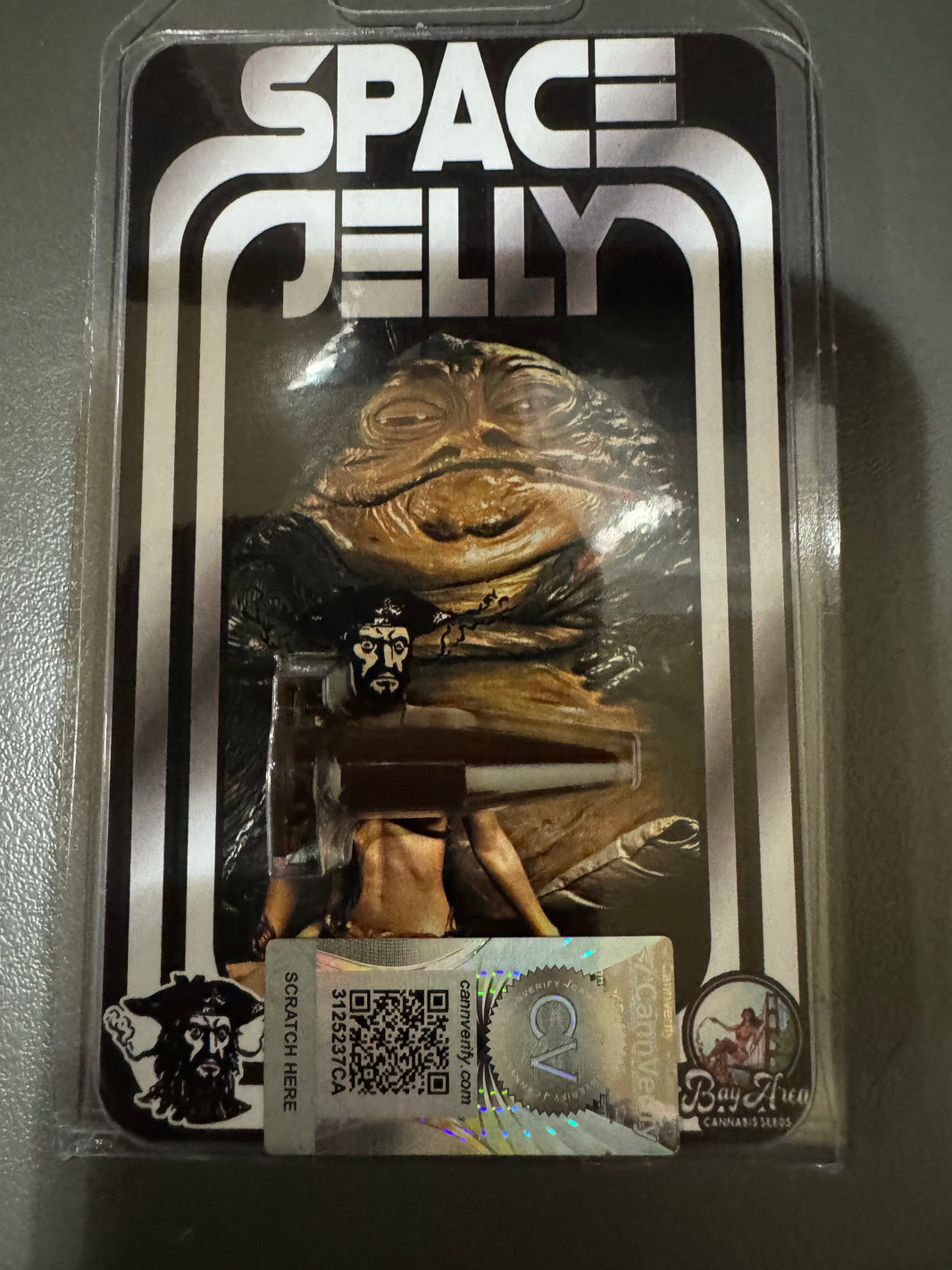 Space RuntZ Fem Line Tiki x BCS