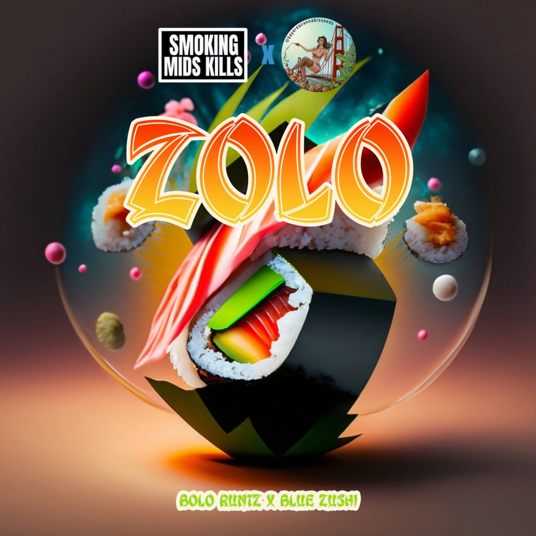 LIVE!! Blue Zushi Limited Drops 1-19-24 Noon Pacific Time – BCS